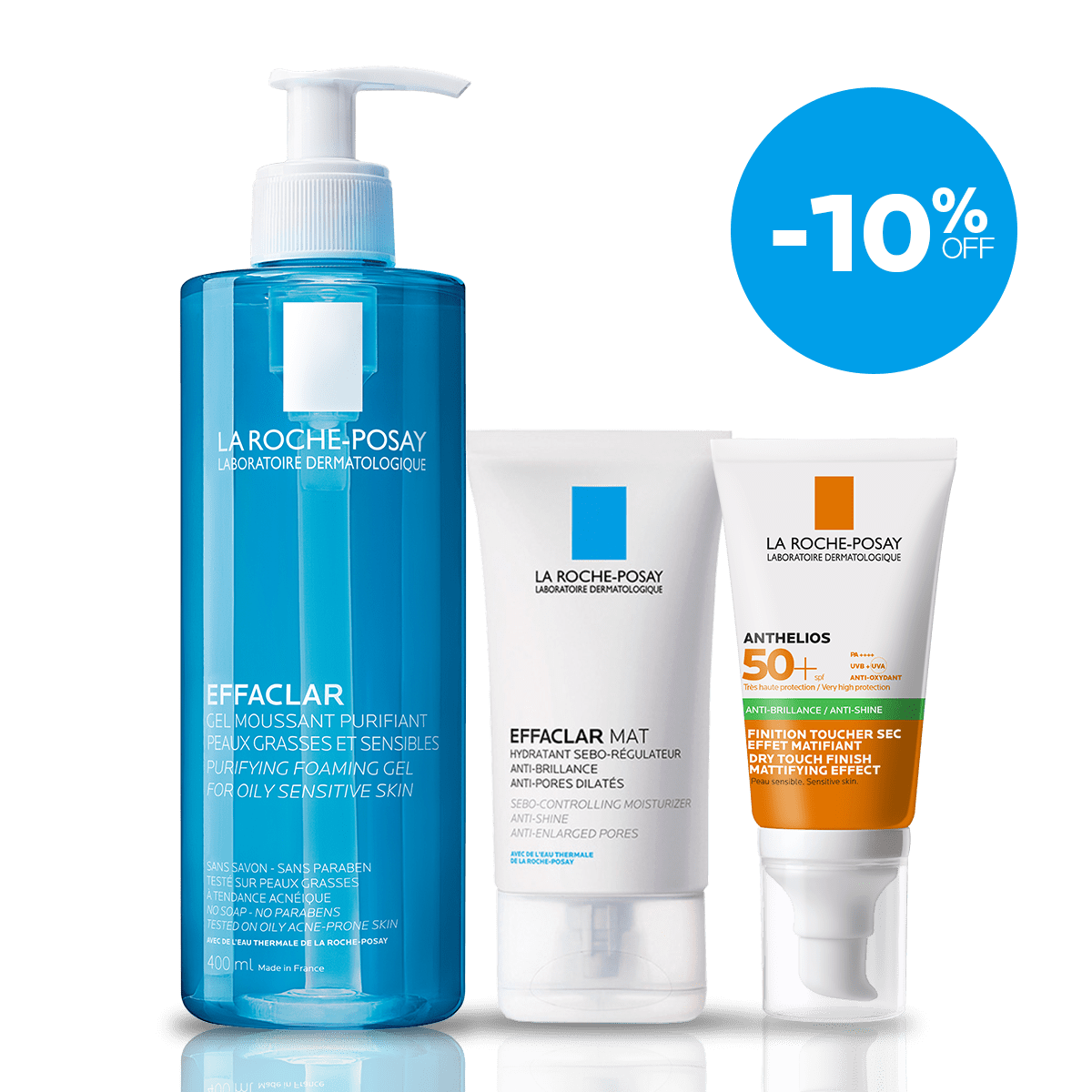 Effaclar Spotscan Rutina 7