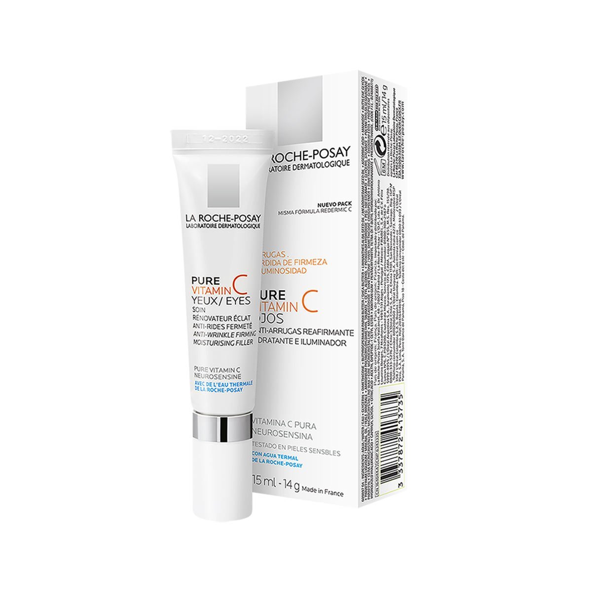 La Roche-Posay | REDERMIC | REDERMIC C Ojos