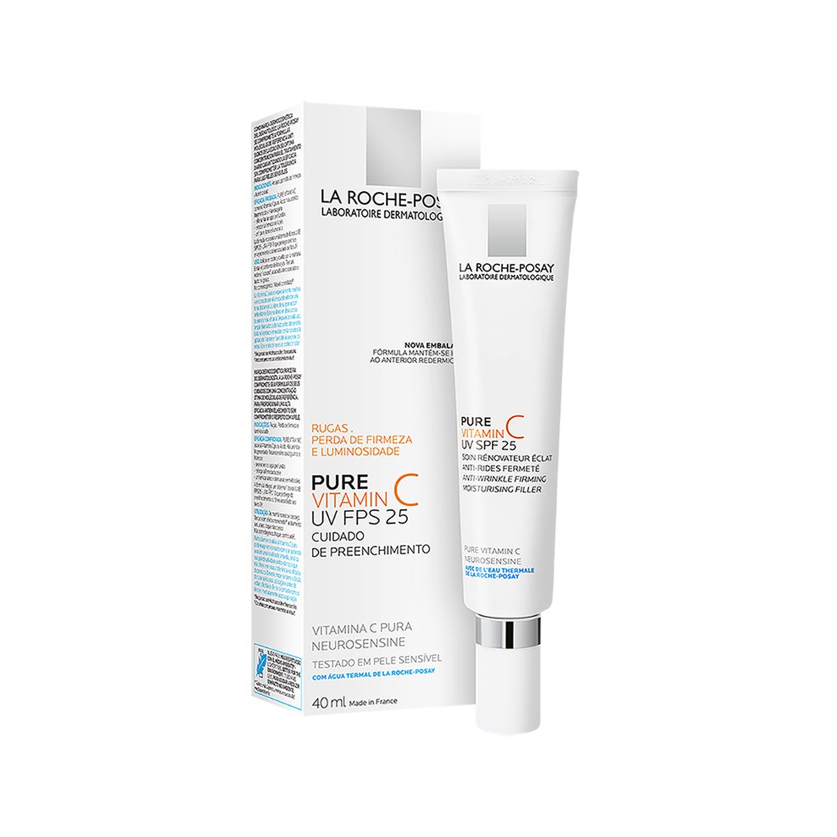 La Roche-Posay | REDERMIC | REDERMIC C UV FPS 25