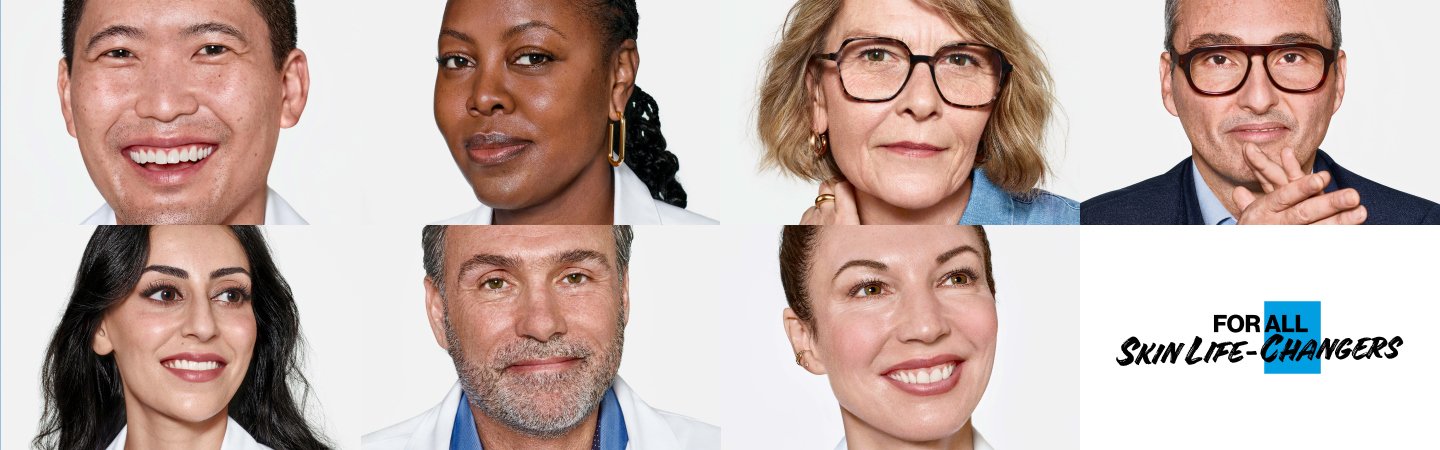 Conoce los casos de Skin Life-changers | La Roche-Posay